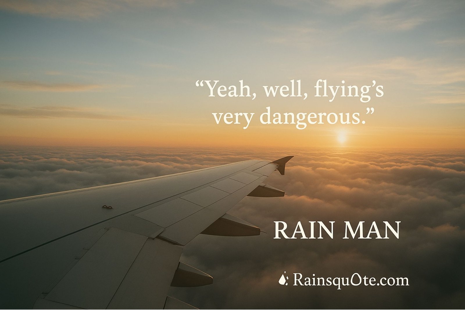 Rain Man Quotes Showing Life, Experience, and Human Wisdom