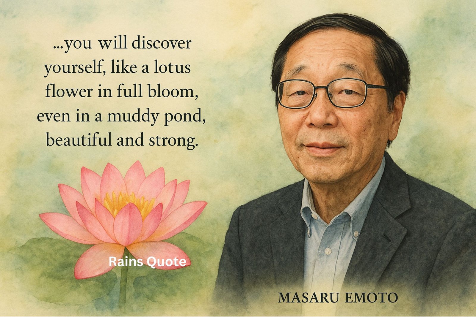 20 Best Lotus Flower Quotes About Life & Growth