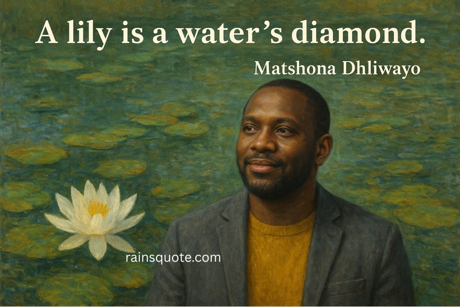 14 Lily Flower Quotes for Peace, Strength, and Life Lessons