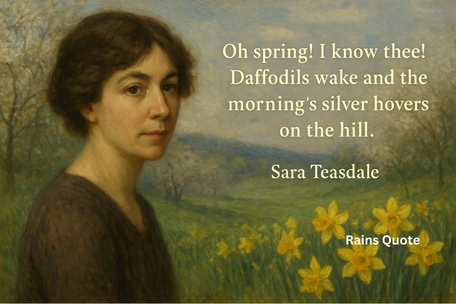 17 Best Daffodil Quotes for Spring, Love, and Fresh Starts