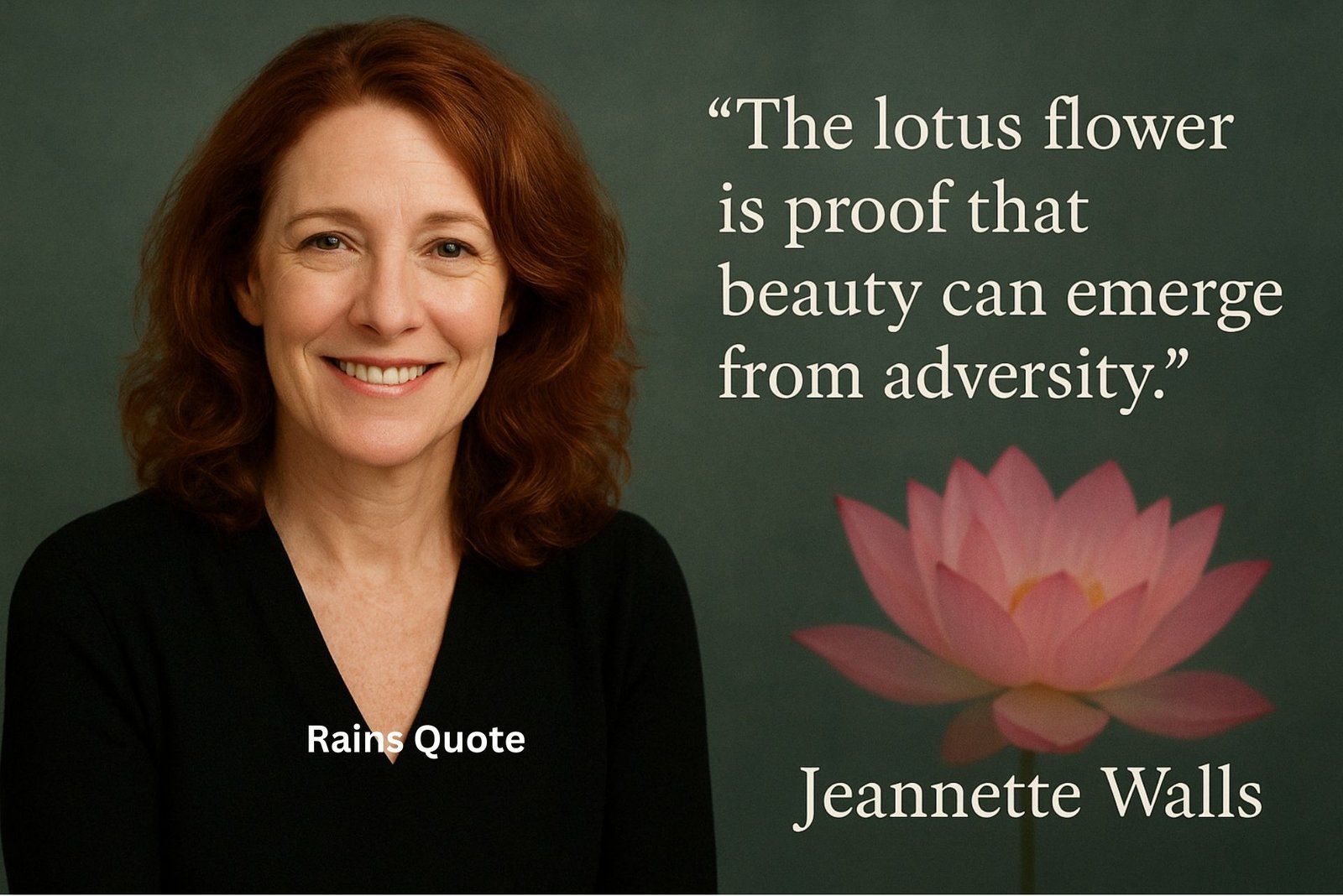20 Best Lotus Flower Quotes About Life & Growth