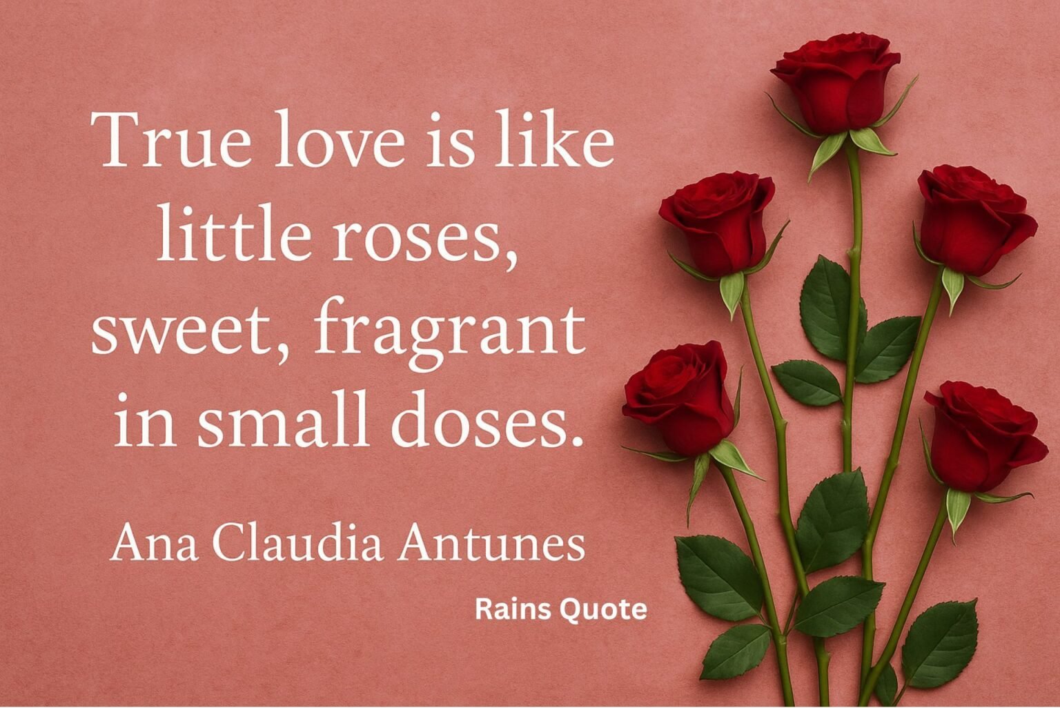 29 Best Quotes About Roses That Reflect Love, Life, and Hope