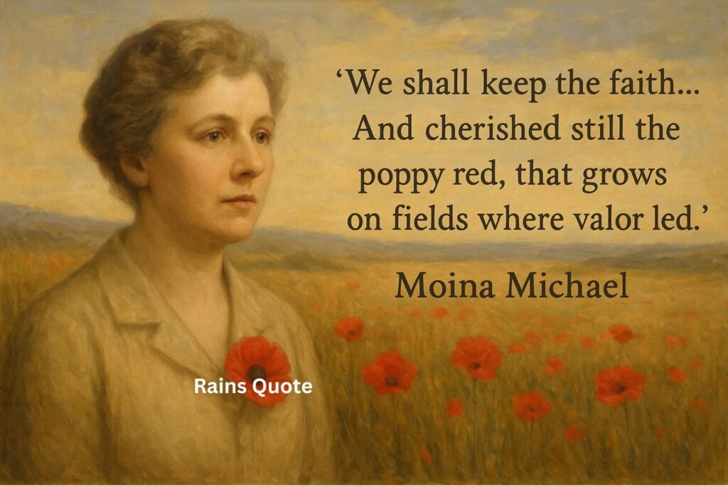 Discover 18 Inspiring Poppy Quotes 🌺 to Brighten Your Life