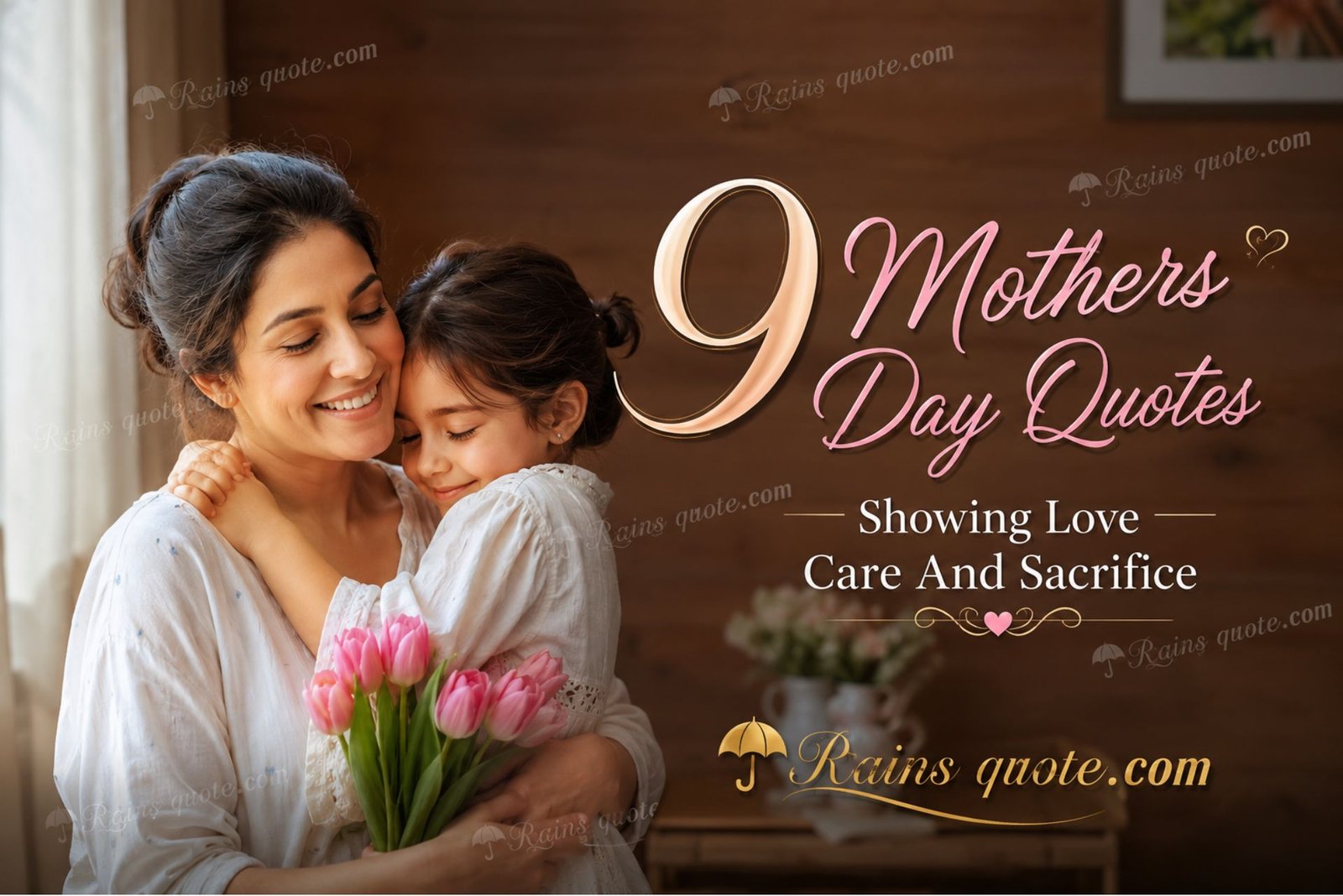 9 Mothers Day Quotes Showing Love Care And Sacrifice