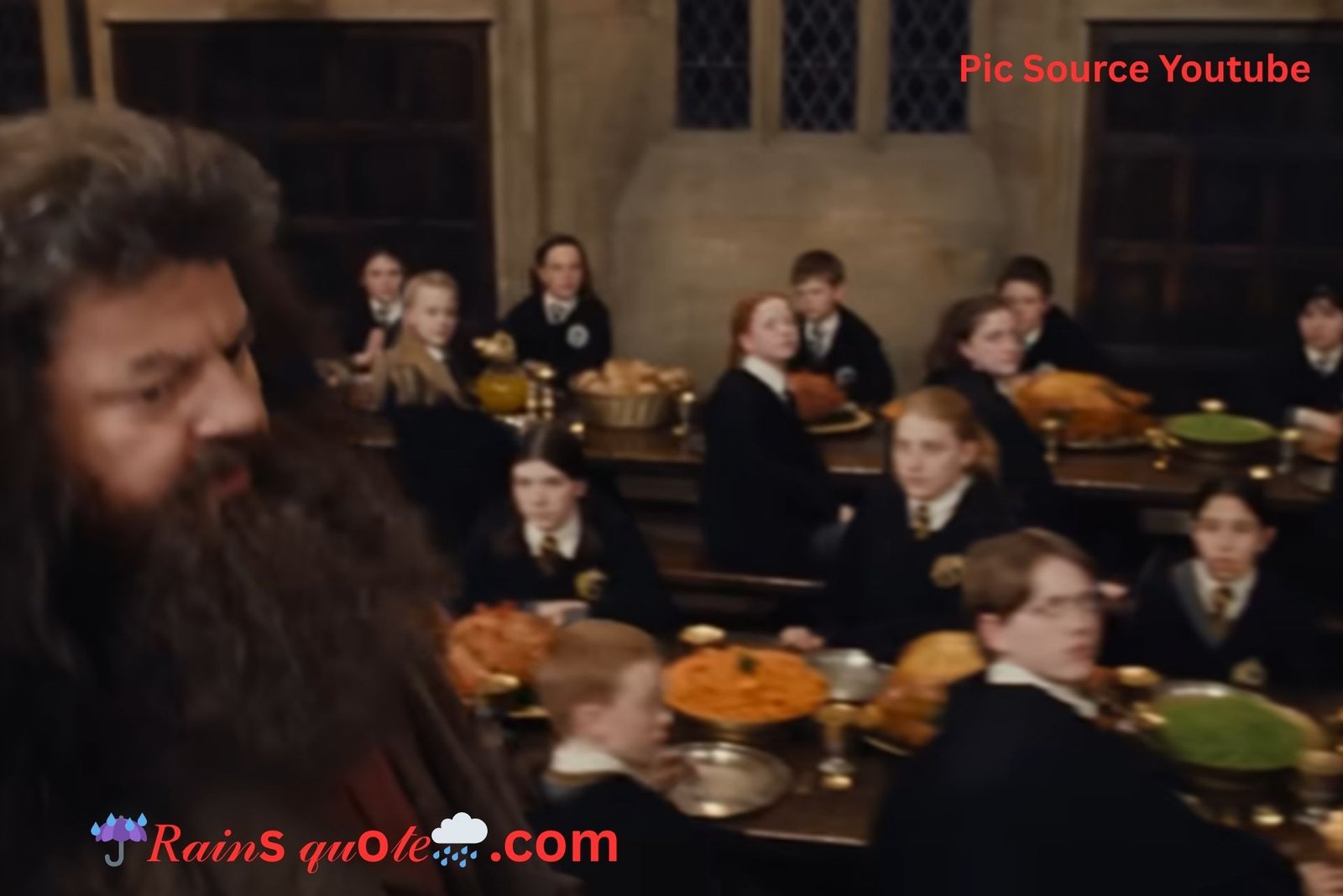 14 Hagrid Quotes from Harry Potter That Still Matter Today