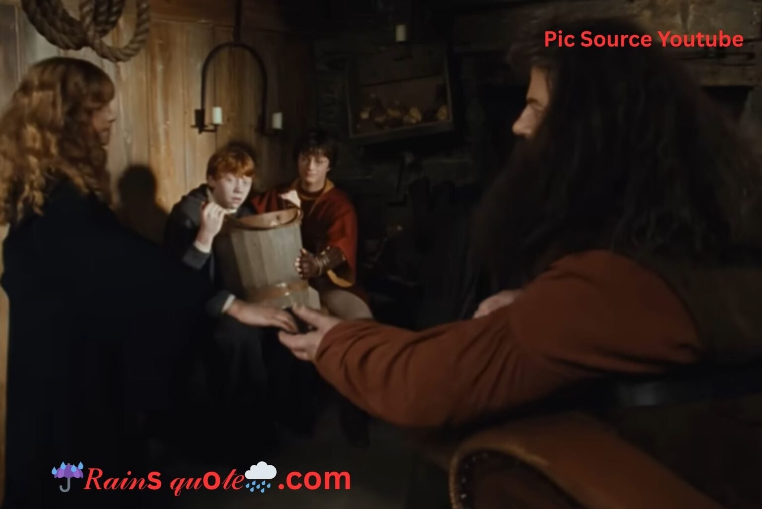 14 Hagrid Quotes from Harry Potter That Still Matter Today